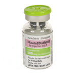 acetaZOLAMIDE for Injection | SteriMax Inc.