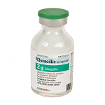 Cloxacillin for Injection 2g | SteriMax Inc.