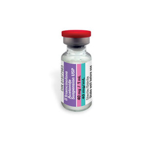Triamcinolone Acetonide Suspension, USP | SteriMax Inc.
